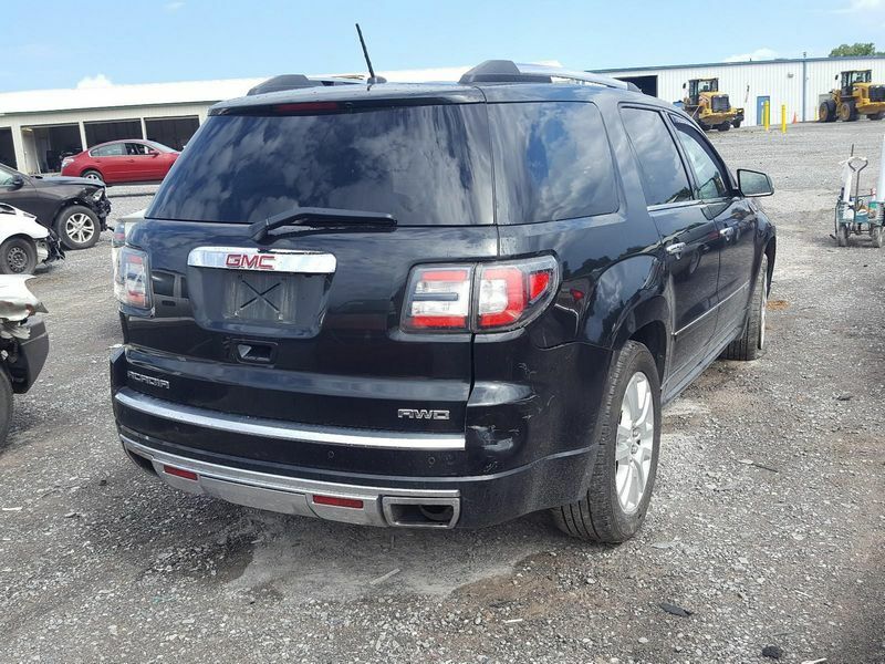 2007-2017 GMC Acadia Rear Axle Differential Carrier | eBay