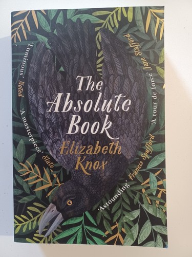 The Absolute Book - Elizabeth Knox Paperback Book Acceptable Condition 9780241473931 | eBay