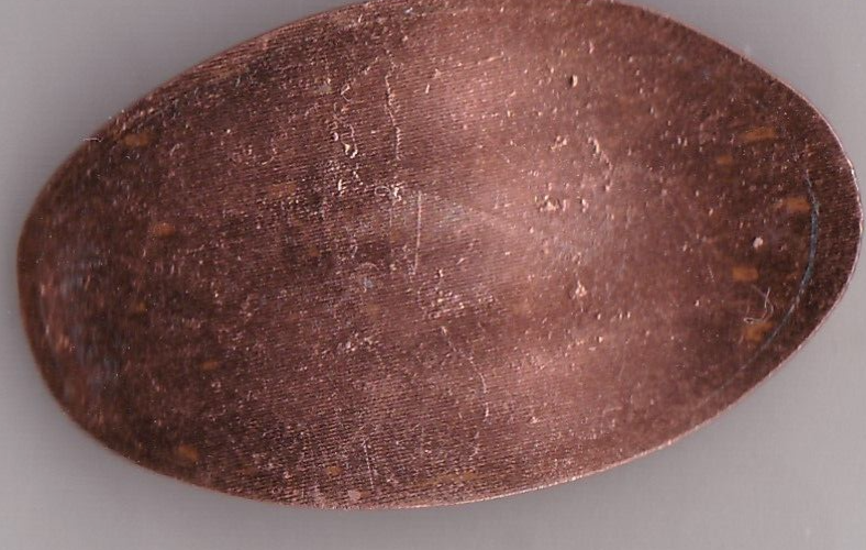 Elongated Souvenir Penny: FORT WAYNE CHILDREN'S ZOO 50 YEARS 1965-2015 ...