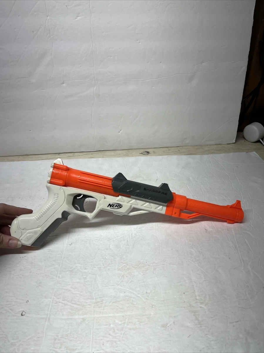 Nerf Sharp Fire Pistol