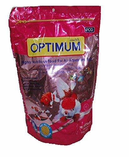 Petite pastille Optimum Nutritious Aquatic Fish Food 1 kg (35,24 oz ...