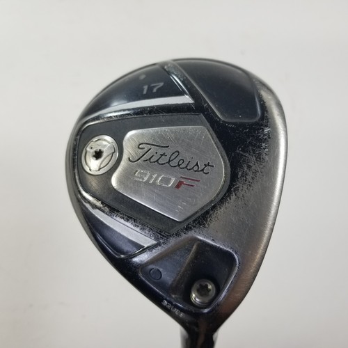 Titleist 910f 17 Degree 4 Wood, Diamana 65 R Flex | eBay