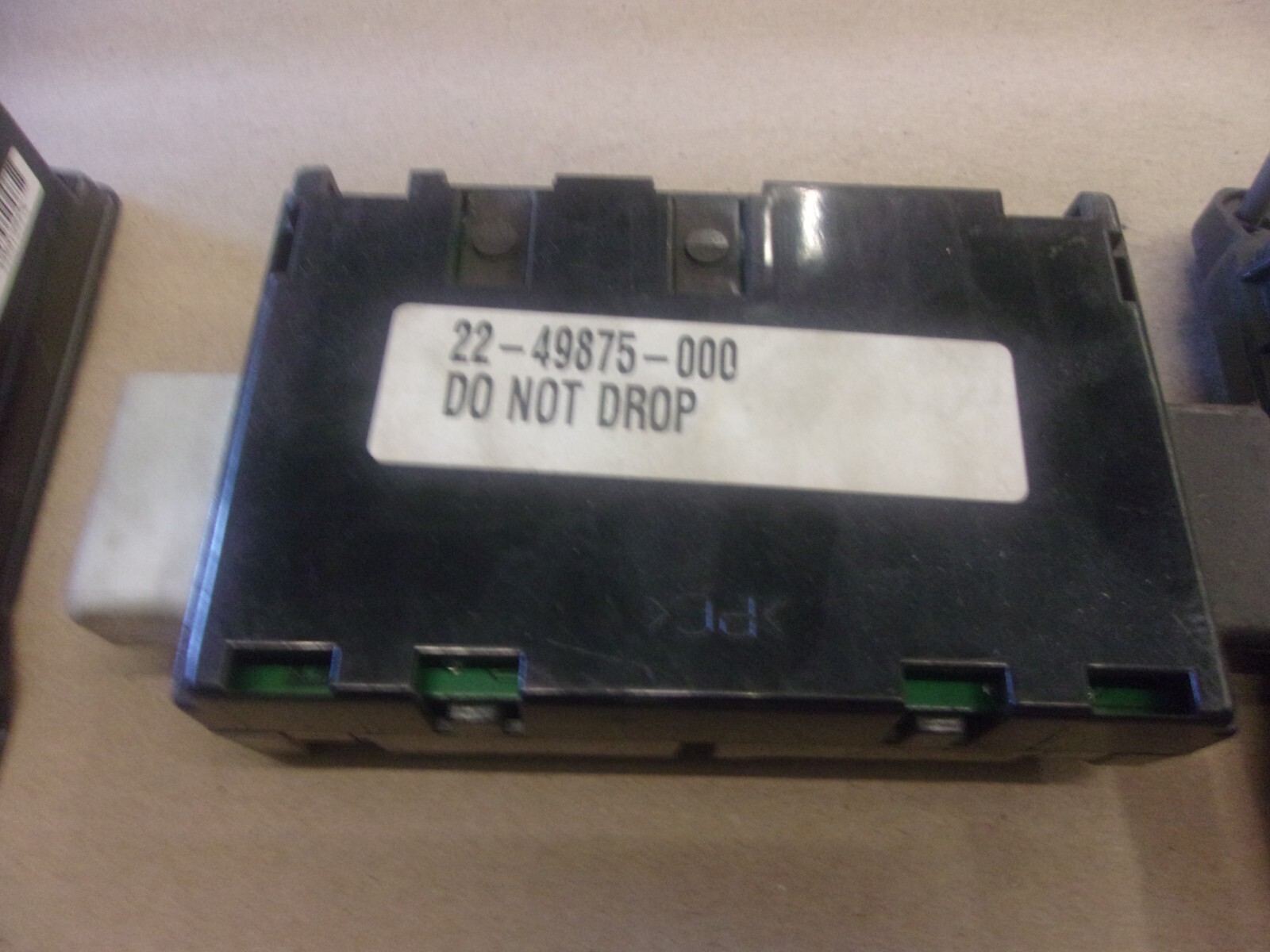 Sterling Truck Windshield Wiper Module 1997 - 2009 as Is. 22-49875-000 ...