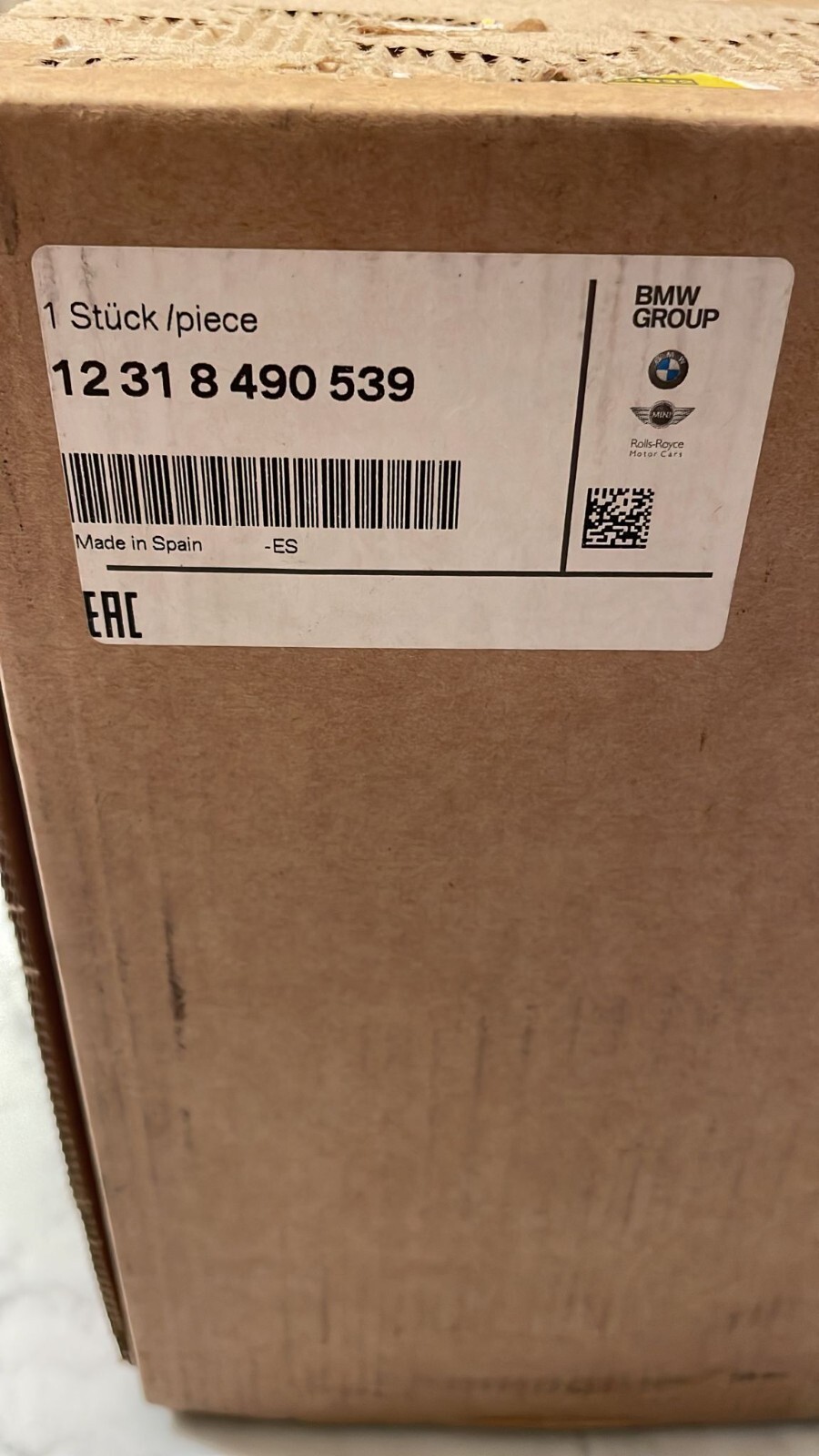 Genuine new BMW X3 (G01, F97) Alternator xDrive 20d 12318490539 | eBay