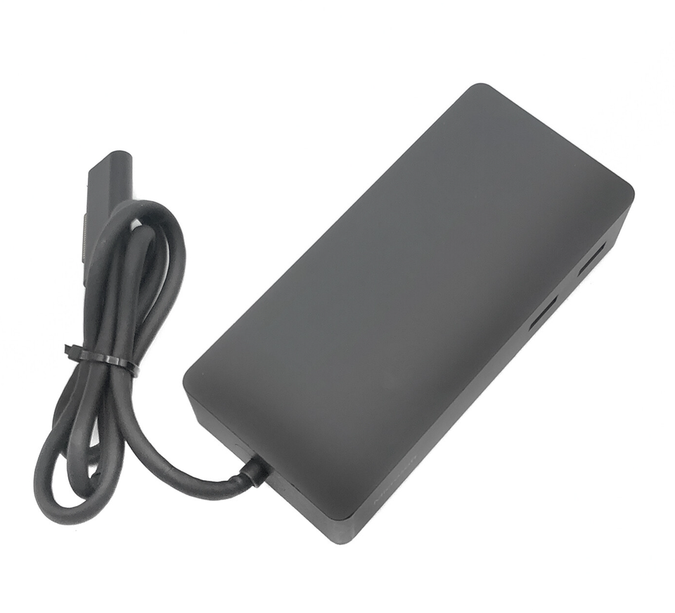 Original Microsoft Surface 1661 Docking Station OEM PD9-00003 PF3-00005 ...