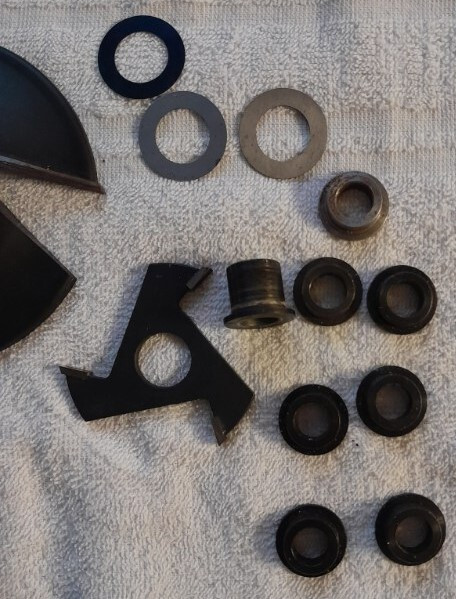 FREUD EC900 Carbide Tipped Shaper Cutters, 3/4 or 1/2 spindle user ...