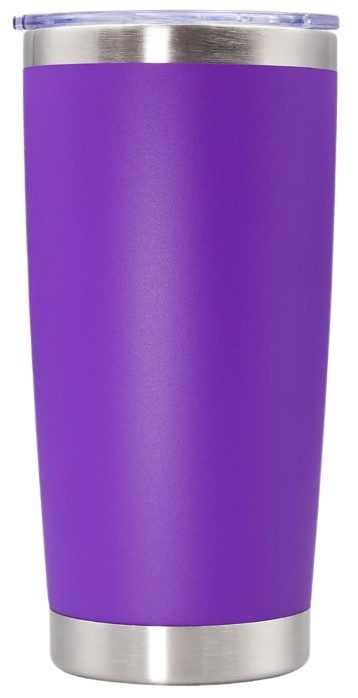 'Crazy Chicken Lady' Farm Humor Stainless Steel Travel Tumbler 20oz ...