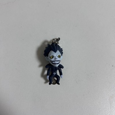 Death Note Ryuk Pinch And Connect Mascot Keychain Gacha | eBay