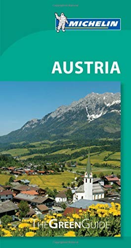 MICHELIN GREEN GUIDE AUSTRIA 2067220519| eBay
