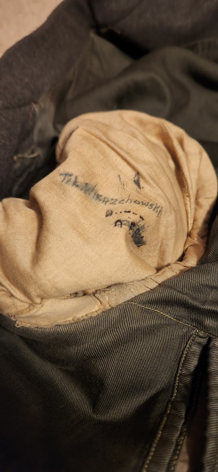 Ww2 Usmc Dress Uniform 2nd Marine Division Jacket Original | eBay