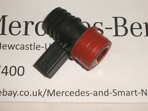 NEW Genuine Mercedes-Benz OM642 Engine Air Intake Sensor A6420160330 | eBay