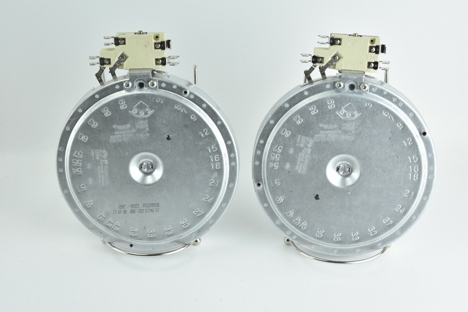 Genuine BOSCH Range Oven, Surface Element Set of 2 # 491295 00491295 | eBay