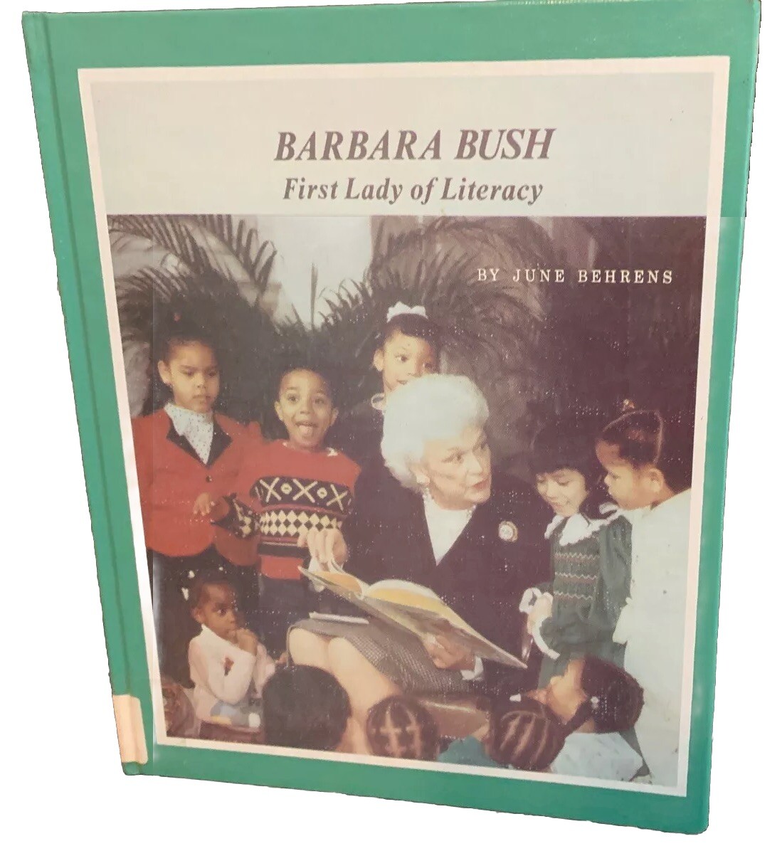 Barbara Bush Literacy