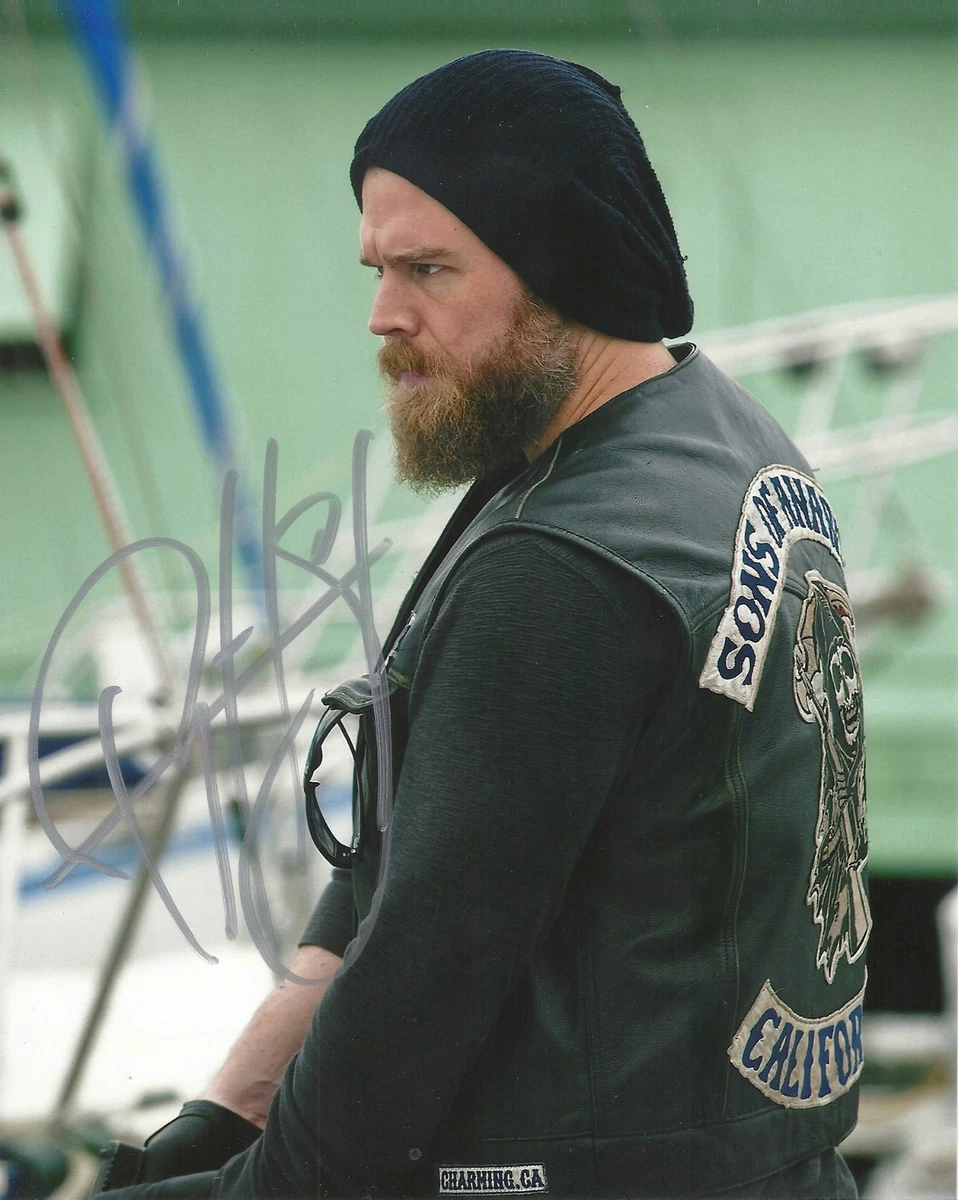 Ryan Hurst Sons Of Anarchy