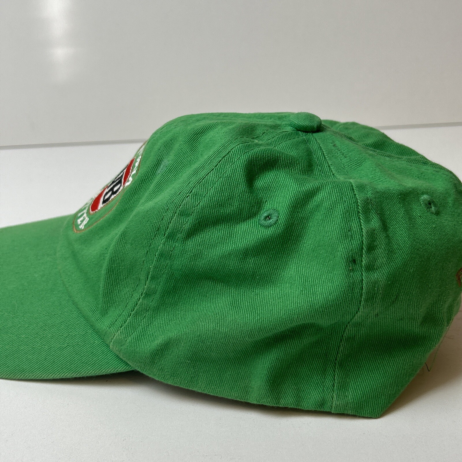 VB Victoria Bitter Cap Hat Green 100% Cotton One Size Vintage Look | eBay