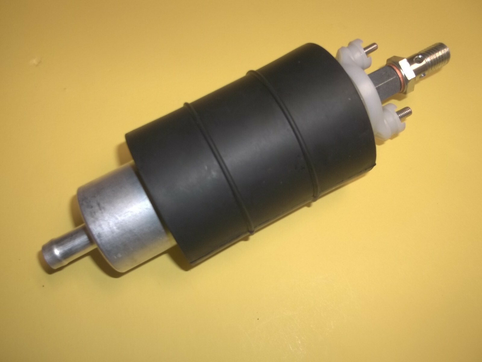 Indmar 556184 Pierburg Electric Fuel Pump MALIBU SUPRA 5.7 350 PCM ...