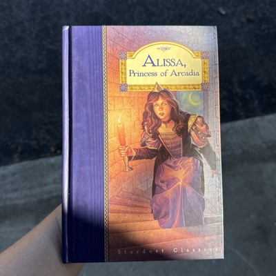 Alissa, Princess of Arcadia by Jillian Ross (1997, Hardcover ...