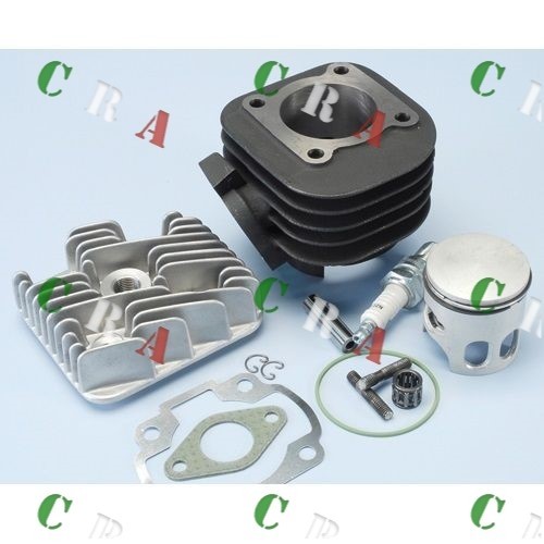 166.0076/R CILINDRO IN GHISA RACING POLINI BETA QUADRA 50 CHRONO 502 | eBay