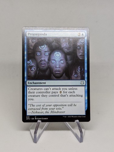 Propaganda - MTG Magic the Gathering - AFC | eBay