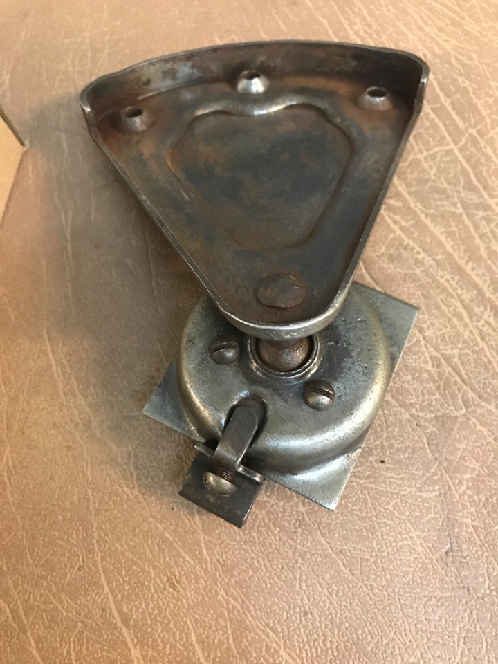 1930 1931 Model A Ford Rear View Mirror Bracket Tudor Coupe Fordor ...