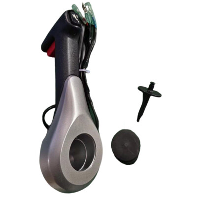 Remote Control Box Handle for Yamaha Outboard 6X3-48206-02-00 Control ...