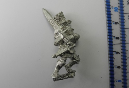 REIKSGUARD FOOT KNIGHT c Metal MM65 Empire Army Marauder Warhammer ...