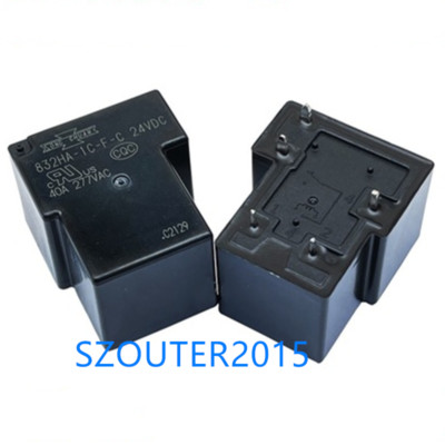 1PCS 832HA-1C-F-C 24VDC 40A Relay 24VDC 40A 5PIN New | eBay