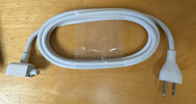 Apple Mac MacBook Power Adapter Charger Extension Cord Cable 6 Ft | eBay