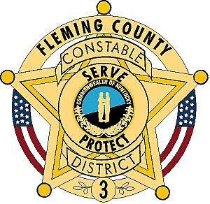 Kentucky State Police Custom Vinyl Decal Sticker Trooper Police Badge ...