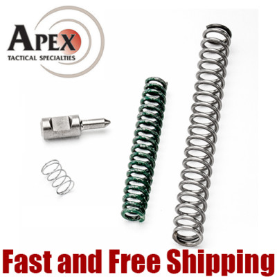 Apex Tactical Duty/Carry Spring Kit for Smith & Wesson J-Frame Revolver ...