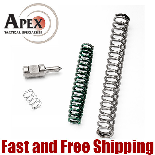 Apex Tactical Specialties Duty Spring Kit for sale online | eBay