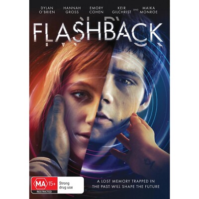 Flashback (DVD) New & Sealed - Region 4 | eBay Australia