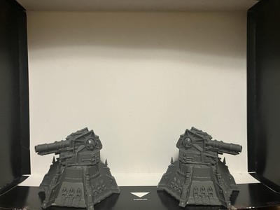 Wall of Martyrs Vengeance Weapon Battery Warhammer 40k 5011921044368| eBay