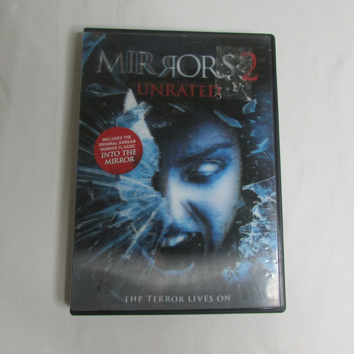 Mirror 2 Horror Movie