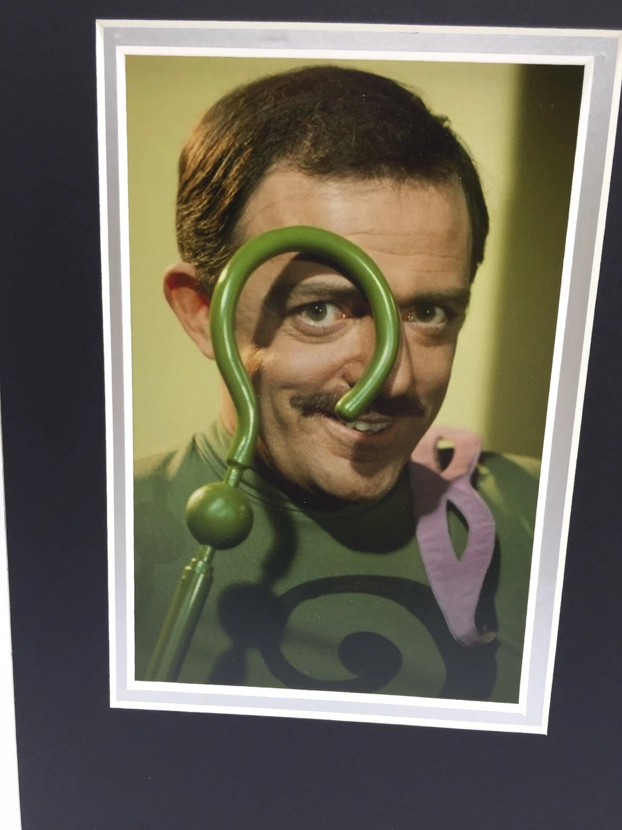 The Riddler John Astin
