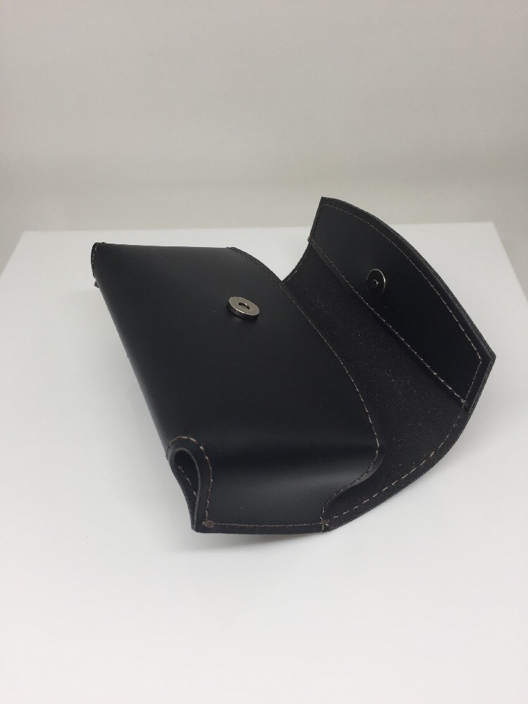 New Persol Folding Sunglasses Case Model 714 Case Authentic Soft Case ...