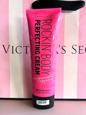 Victoria's Secret Rockin' Body Perfecting Cream Supermodel Approved 4.8 ...