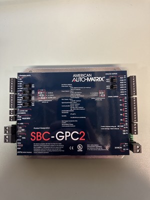 Control Systems and PLCs - American Auto Matrix