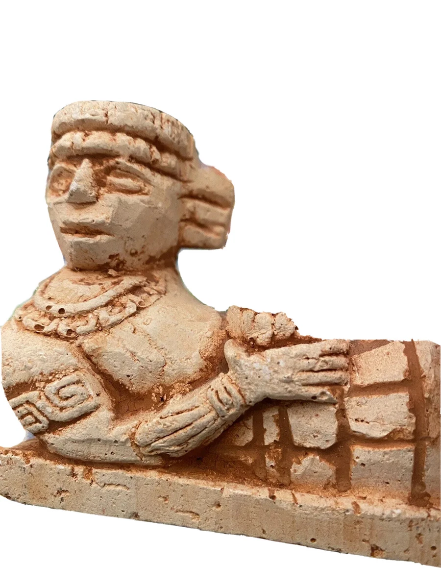 Chac Mayan God