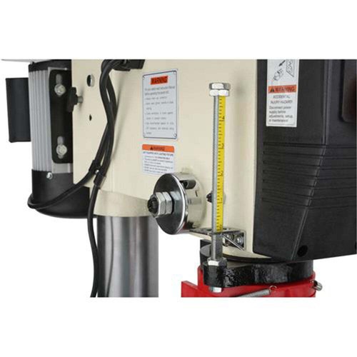 Shop Fox M1039 20" Professional Grade Floor Drill Press 754001510395 | eBay