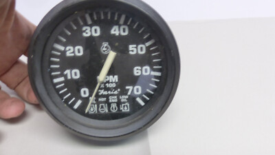 Faria RPM Gauge C9 | eBay