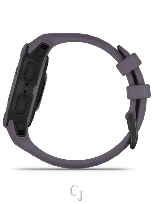 GARMIN INSTINCT 2S STANDARD EDITION DEEP ORCHID SMARTWATCH 010-02563-14 ...
