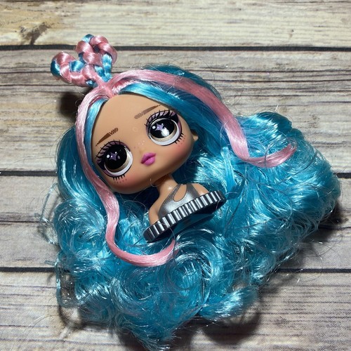 Lol Surprise Omg Tweens Doll Winnie Prom Princess Hair Swap Head Blonde ...