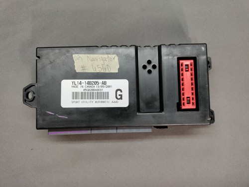 2000-2002 Lincoln Navigator Ford Expedition Gem Module YL14-14B205-AB ...
