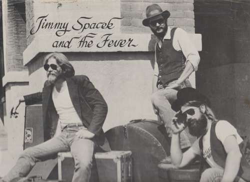 Jimmy Spacek & the Fever, 1987 original 100% Sealed CBC LP! MINT. BLUES ...