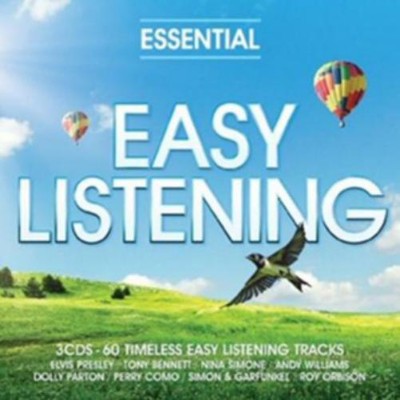 Various Artists Essential Easy Listening (CD) Album | eBay