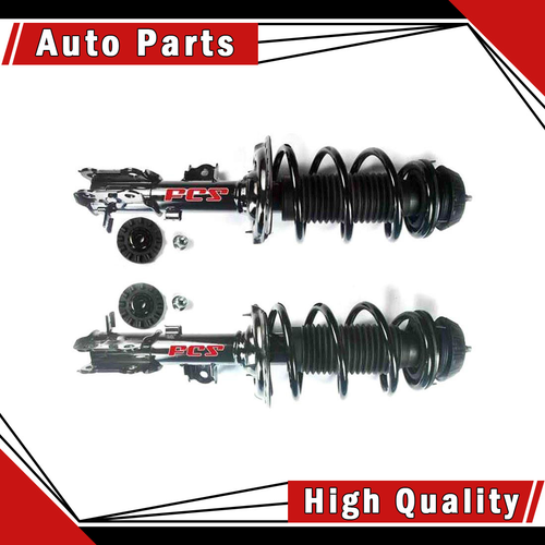 Premium Quality OE Specs Front Struts for Kia Rio 2012-2015 Lifetime ...
