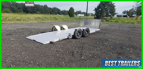 2026 Timpte 7X20 HD Drop Deck Low Profile Carhauler Trailer Gr New | eBay