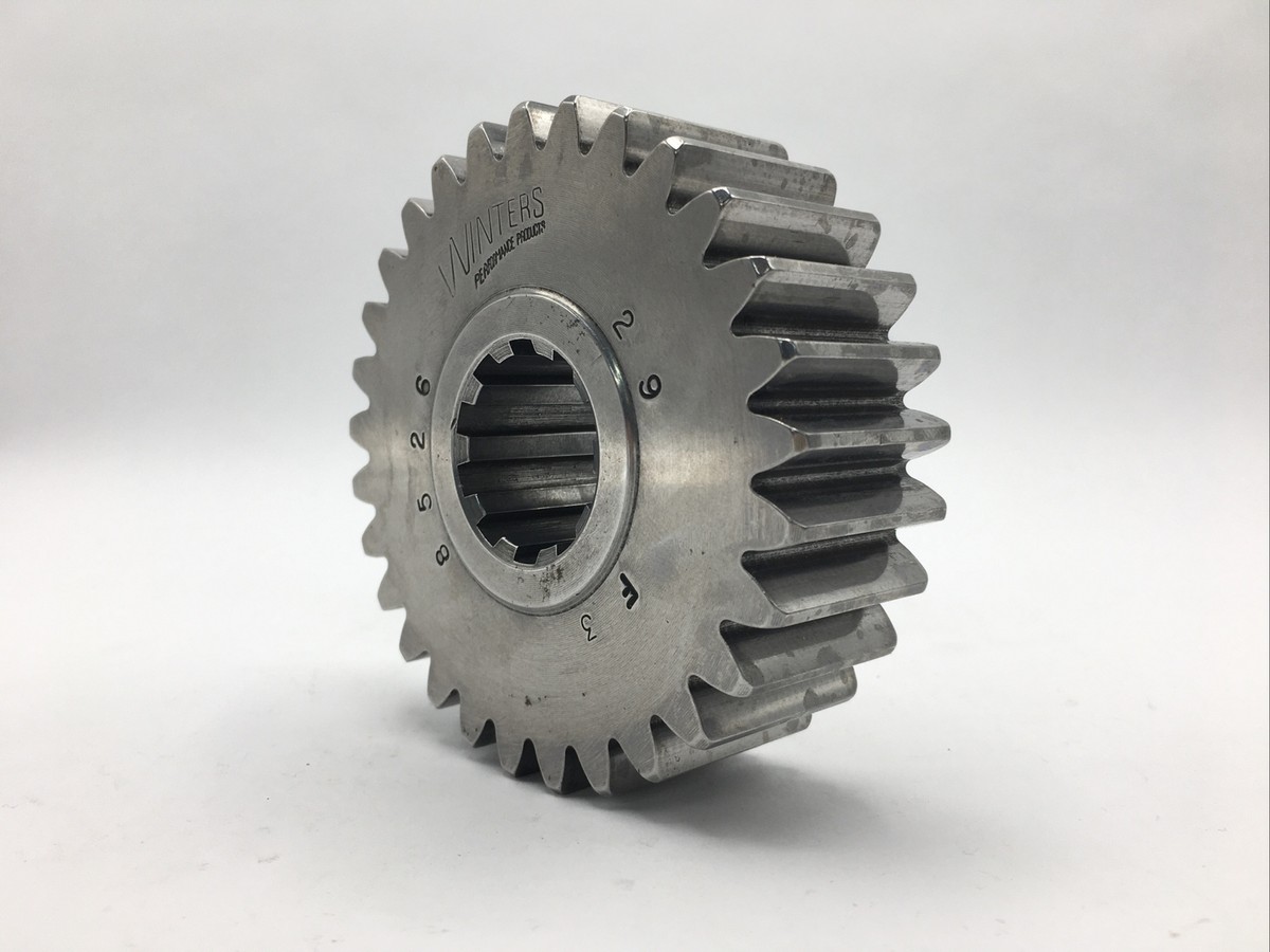 Winters 8526 Quick Change Gears Chart Winters 8526 Quick Change Gear ...