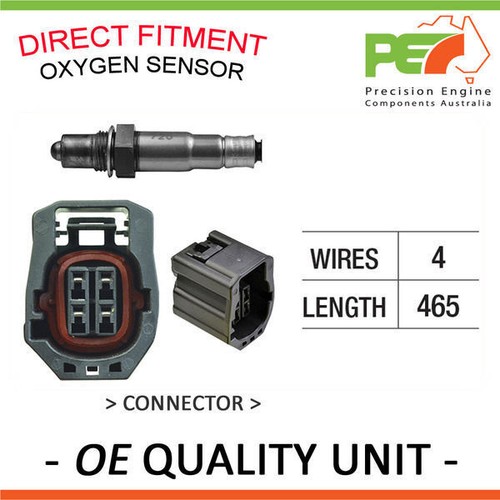 Brand New * OE QUALITY * Oxygen Sensor For Mazda MX5 NC 2.0L LF .. | eBay